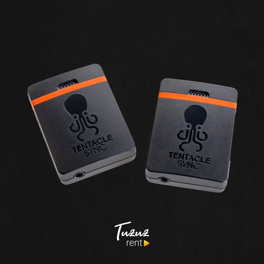 TENTACLE SYNC E MK2 SET - Tuzuzfilms