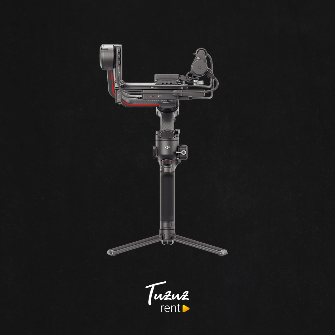 DJI RONIN RS3 - Tuzuzfilms